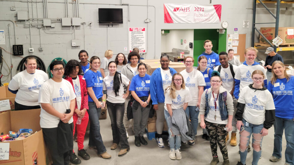 Faculty & Staff - Hilbert College