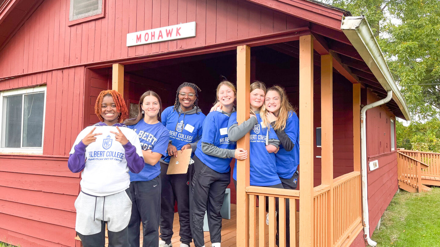 Current Students - Hilbert College