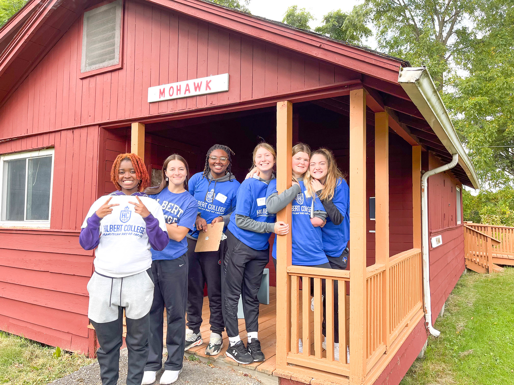 Community Partners - Hilbert College