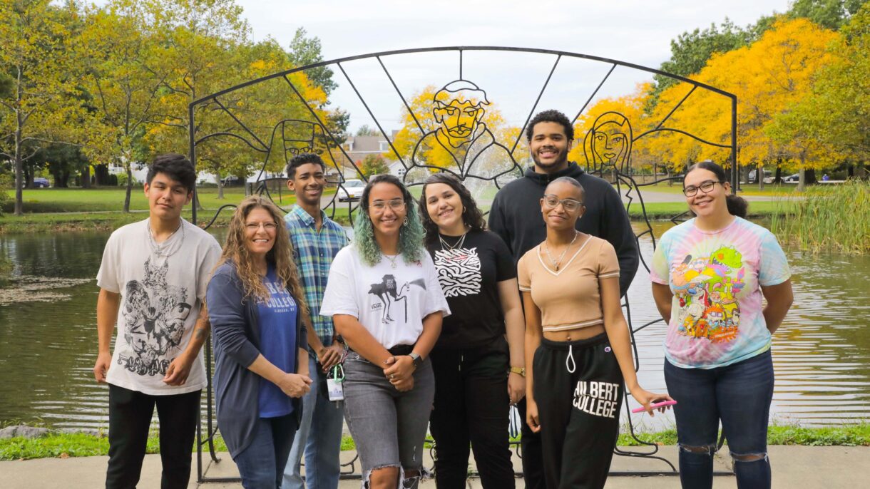 HEOP - Hilbert College