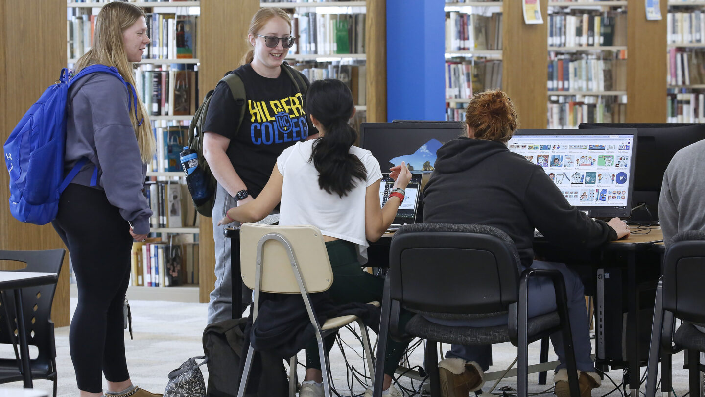 Enrollment Kit - Hilbert College