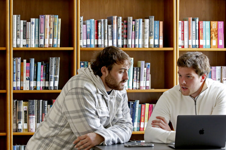 Library - Hilbert College