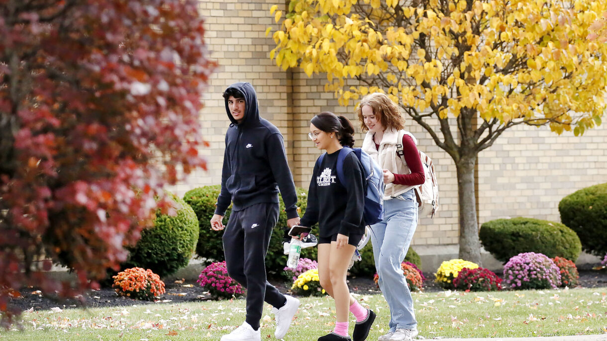 Home - Hilbert College