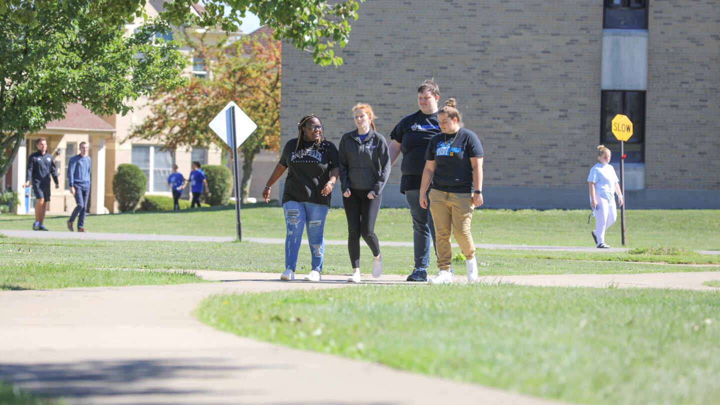 Virtual Tour - Hilbert College