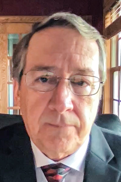 Dr. Steven MacMartin - Hilbert College
