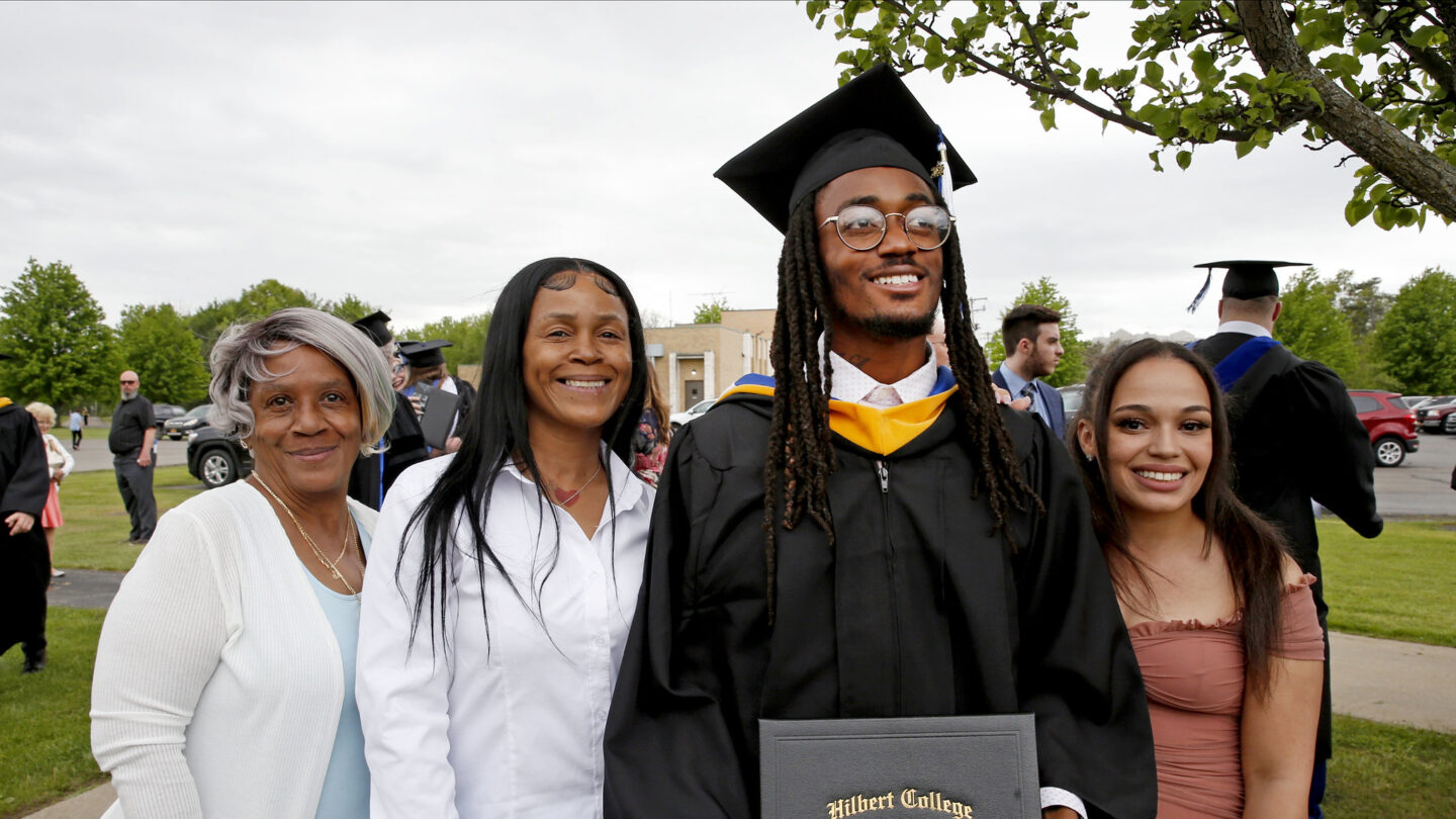 Student Advising & Services - Hilbert College