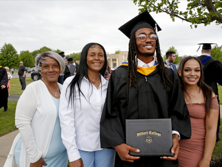 Home - Hilbert College