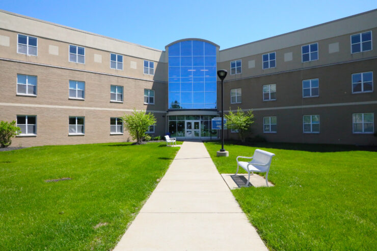 About - Hilbert College